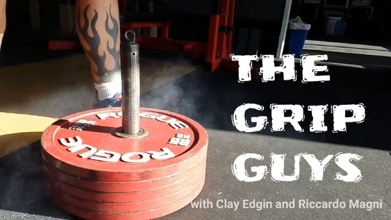 The Grip Guys Episode 1 - YouTube
