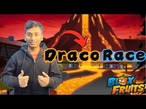 How to Get NEW DRACO RACE (FASTEST WAY EXPLAINED) - YouTube