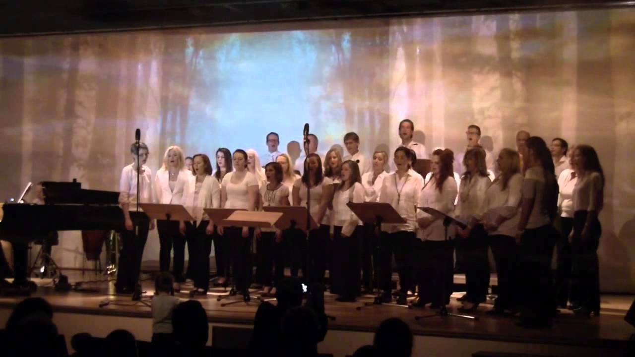 You raise me up Chor (Surprise Gröbming) - YouTube