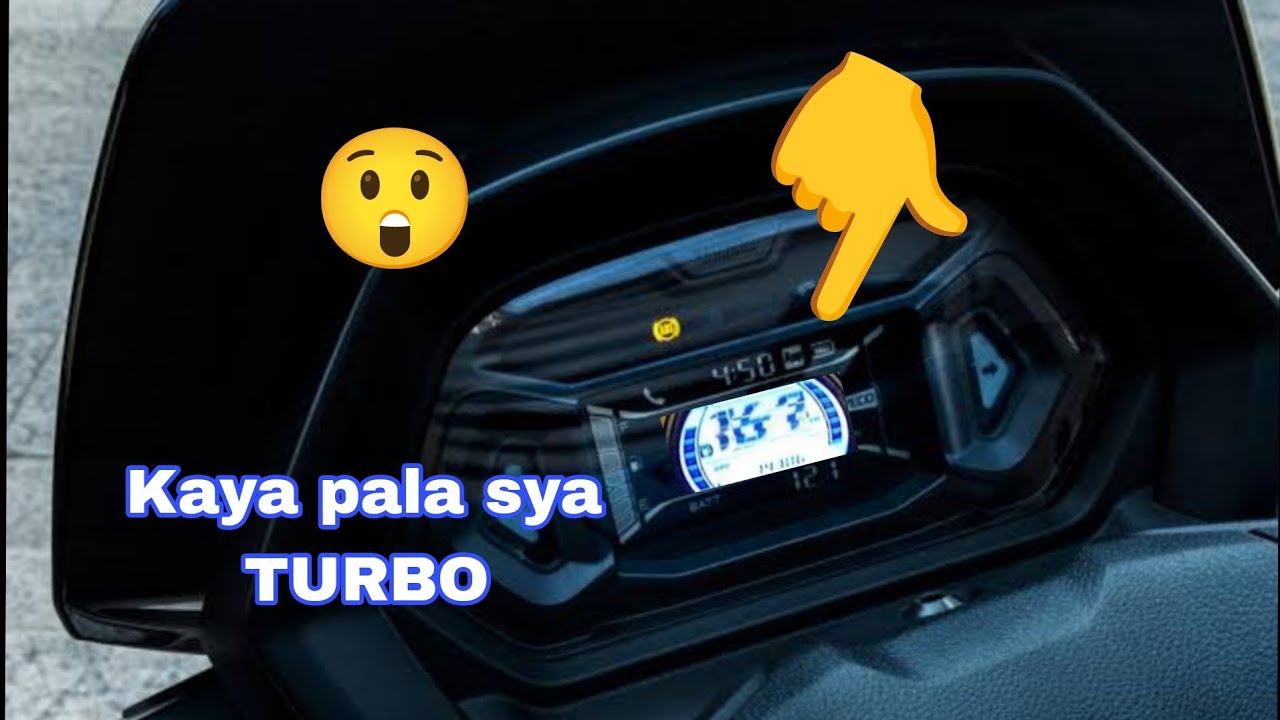 Turbo Break In