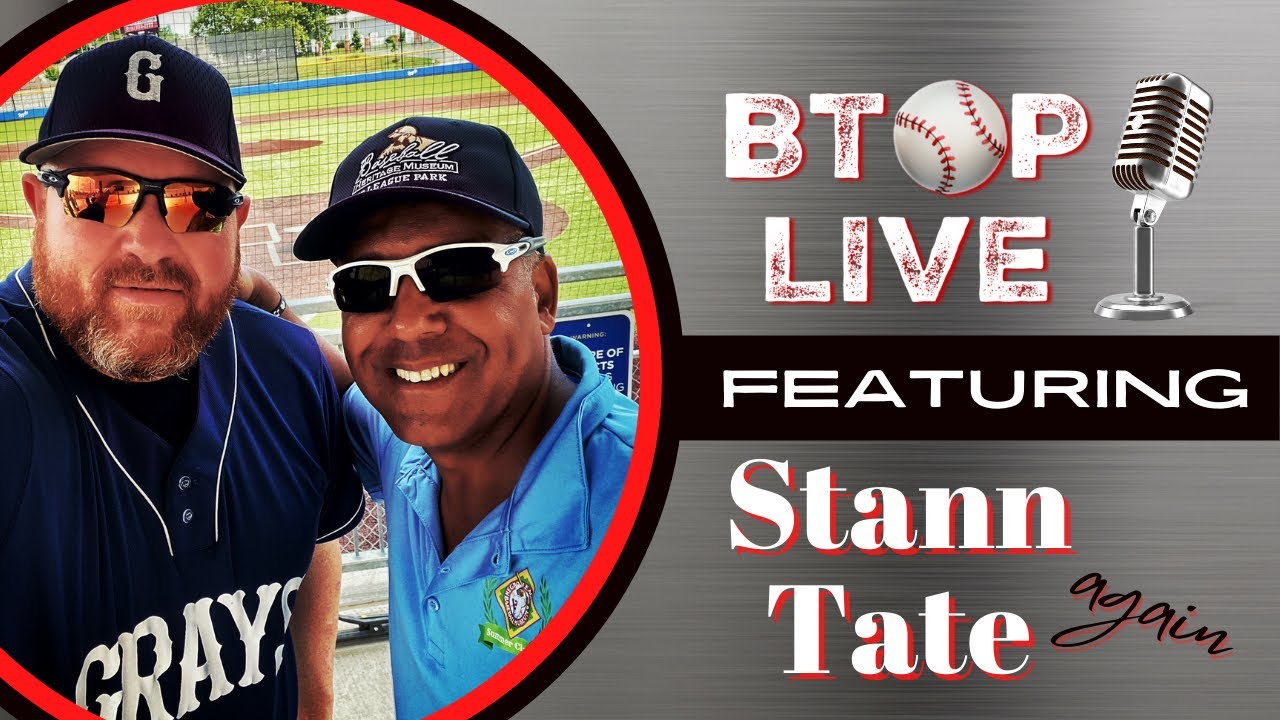 NLBM Summer Classic Follow Up | Stann Tate - YouTube