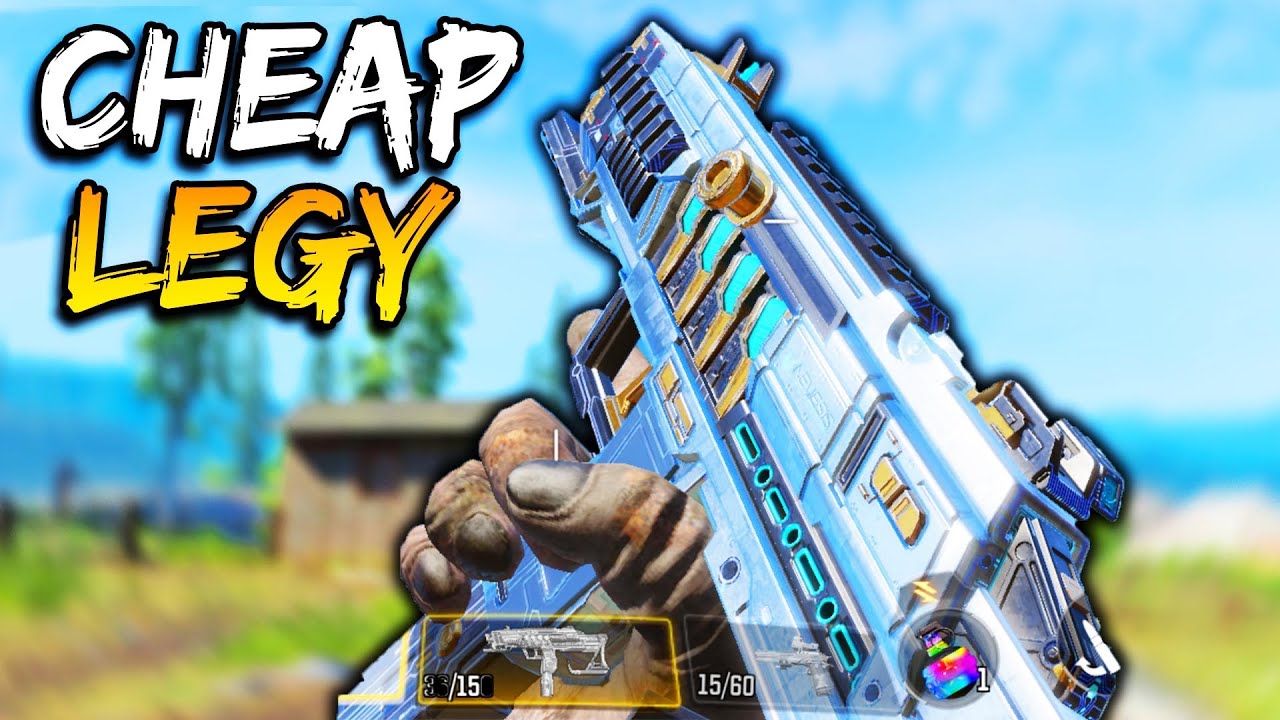 A new easy CHEAP Legendary in CODM... - YouTube