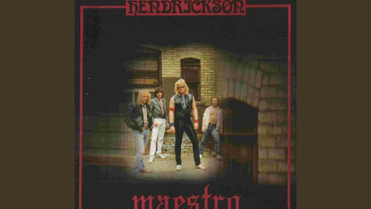 Hendrickson - Red Is Dead (1987) - YouTube Music