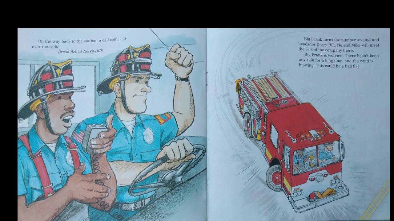 wwp Big Frank's fire truck mAY 19 - YouTube