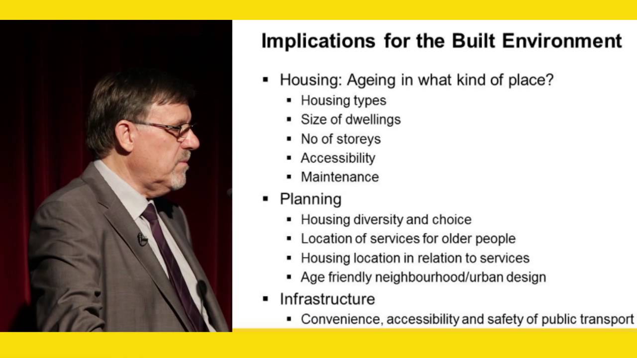 Utzon Lecture Series 2014: Lecture Two with Professor Bruce Judd - YouTube