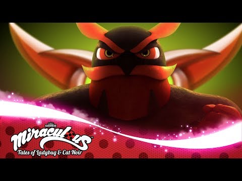 MIRACULOUS | 🐞 The Dark Owl - Akumatized 🐞 | Tales of Ladybug and Cat Noir