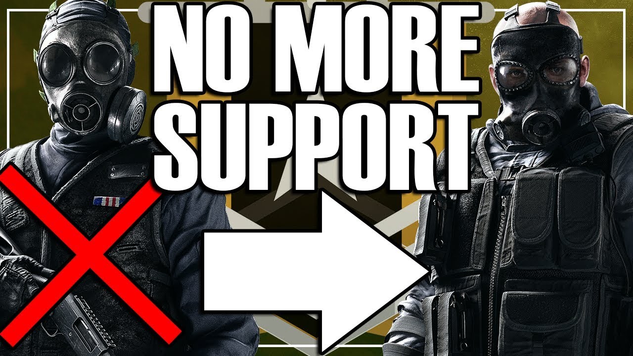 Solo To Champion: Becoming An Entry Fragger - Rainbow Six Siege - YouTube