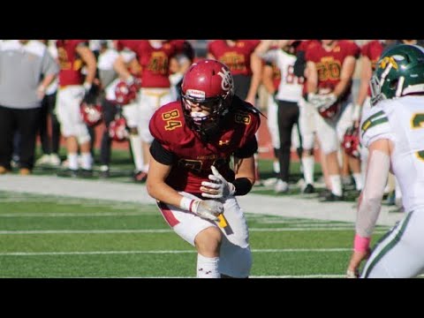 Jacob Mackey - Wide receiver - YouTube