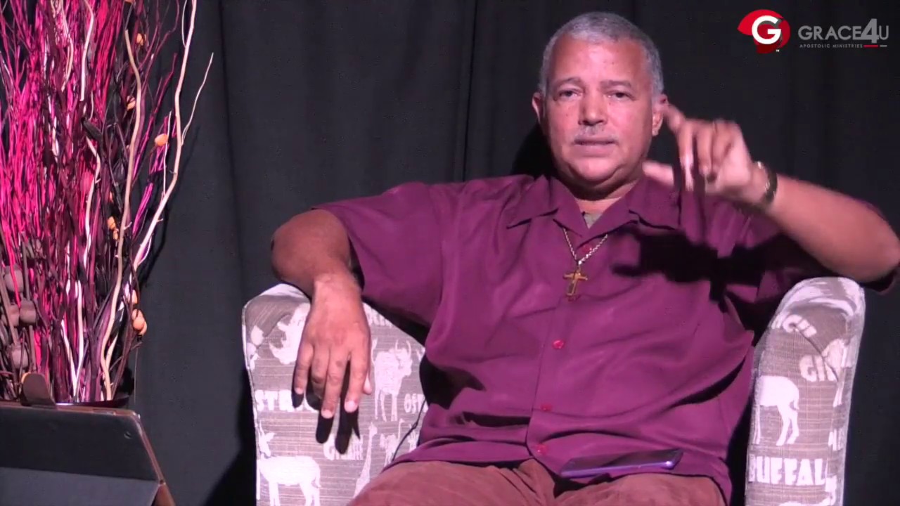 Let's talk Grace with Apostle Peter Barnes Part 2/5 - YouTube
