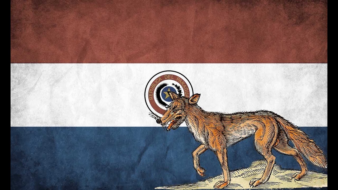 Polkera de los lobos - Polka of the wolves (Paraguayan patriotic song ...