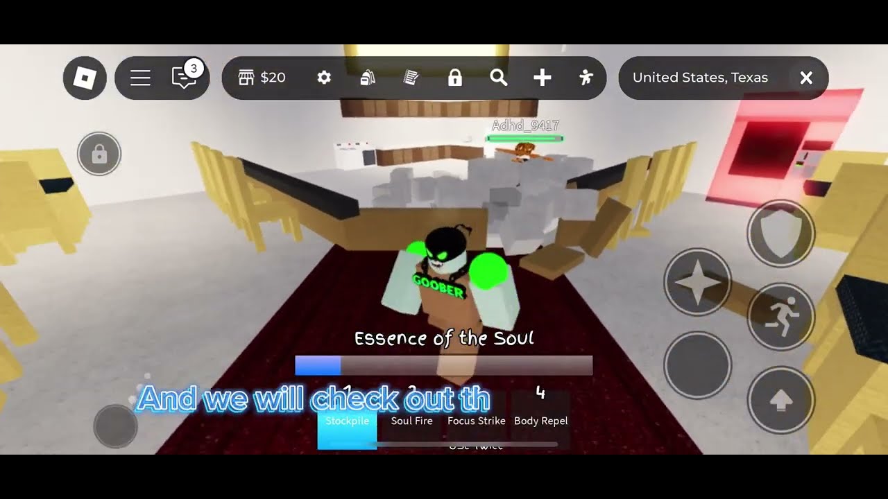 Stud plays JJS - YouTube