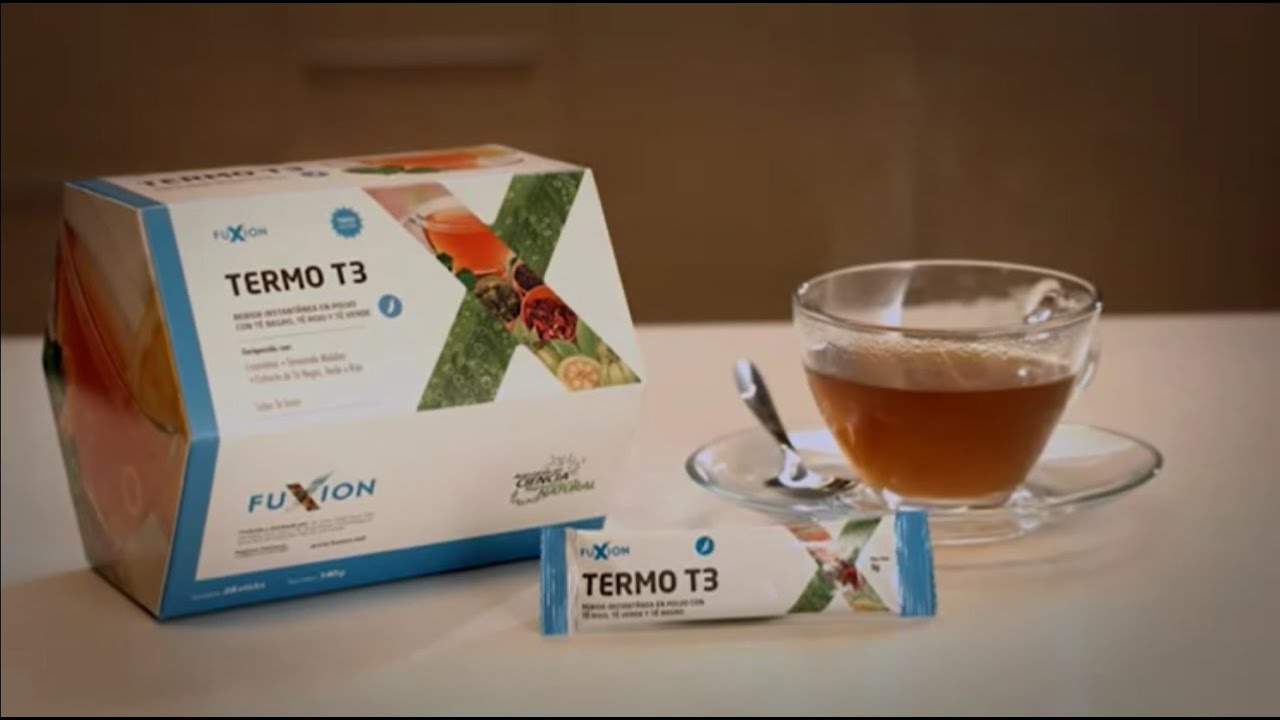 Termo T3 - FuXion - YouTube
