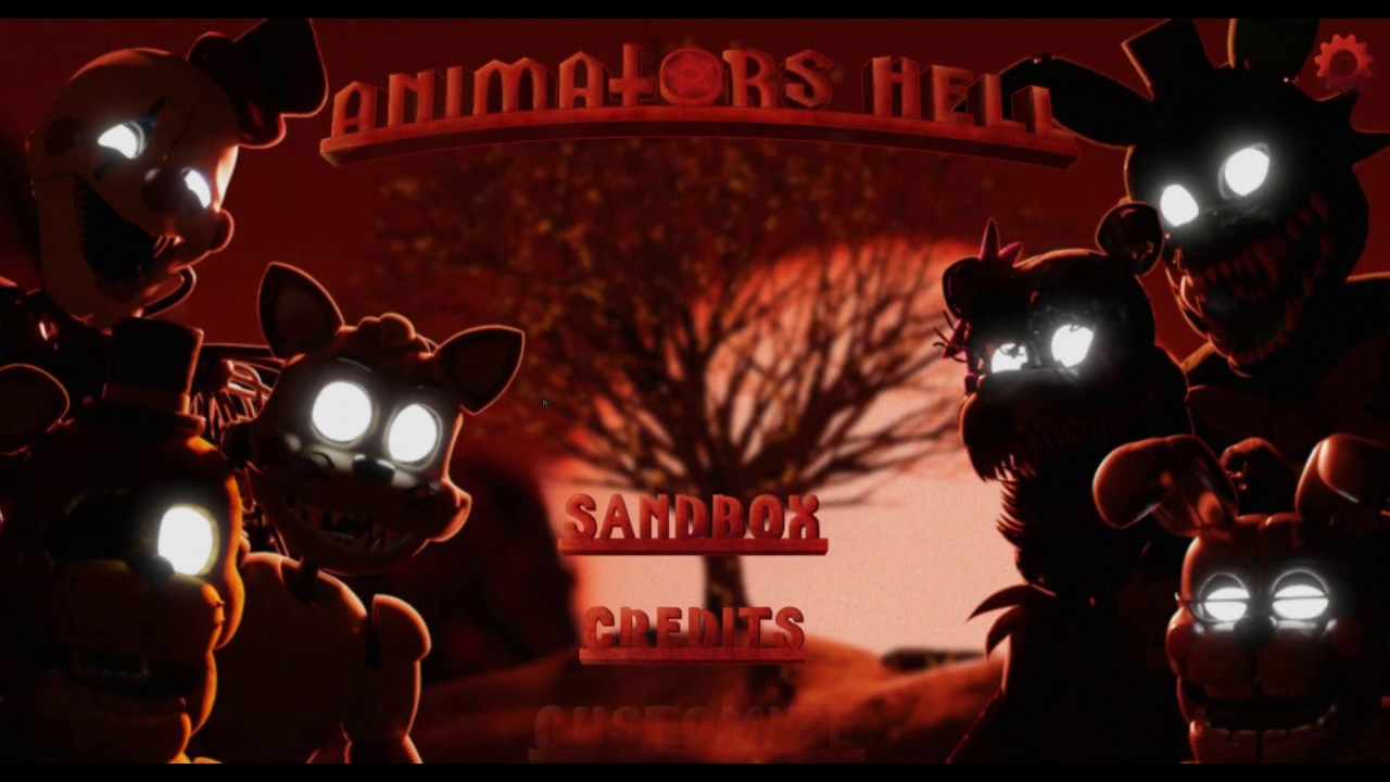 ANIMATORS HELL! Episode 1 - YouTube