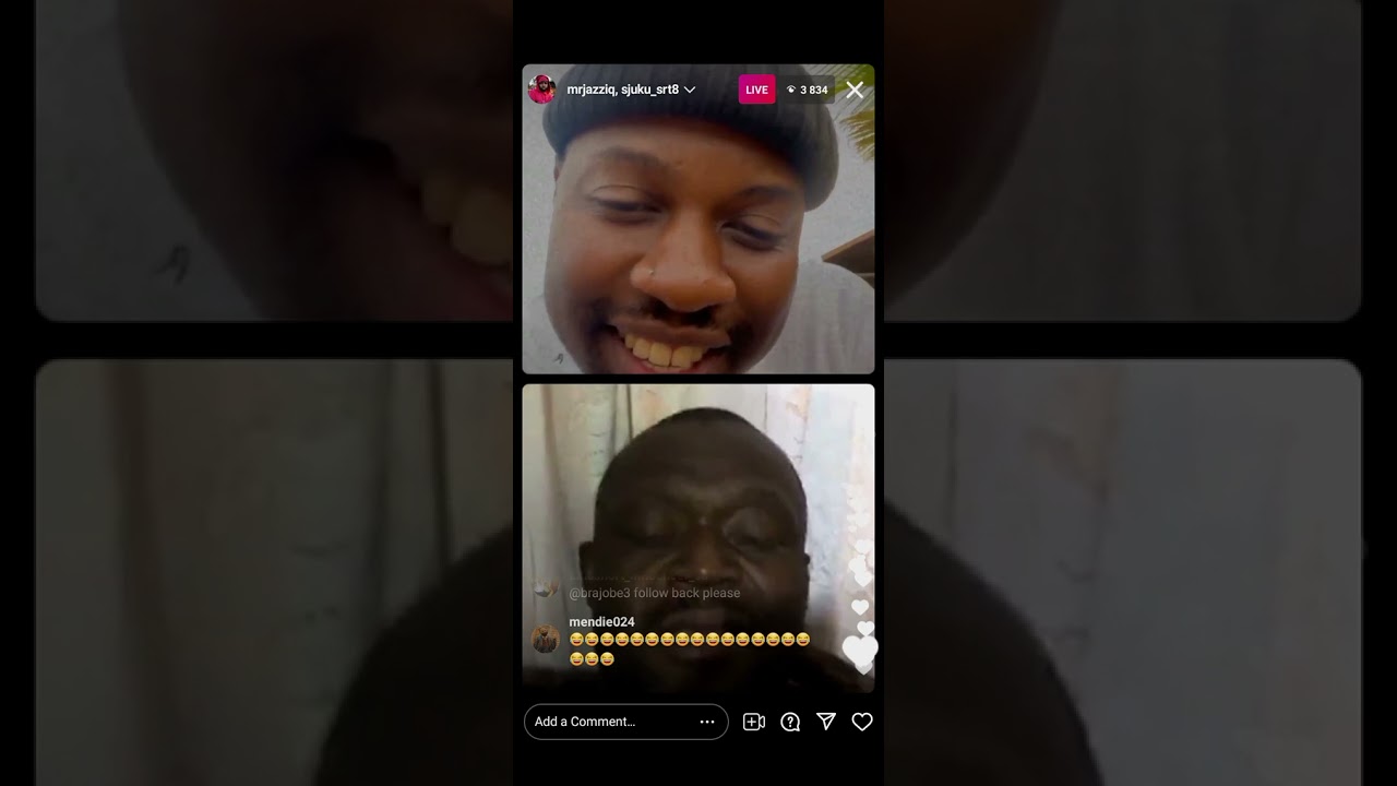 Sjuku asking for carvel from MrJazziQ - YouTube