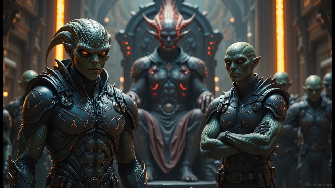 Aliens Mocked Human Weakness… Until Earth's Gravity Broke Them | HFY ...