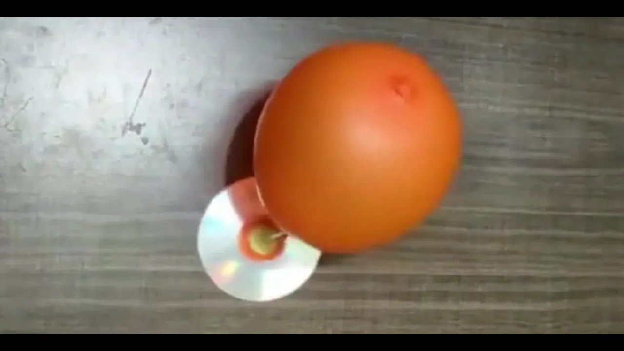 DIY Hovercraft - Science Project | Explained to kids | Super Easy Science Project for kids - YouTube