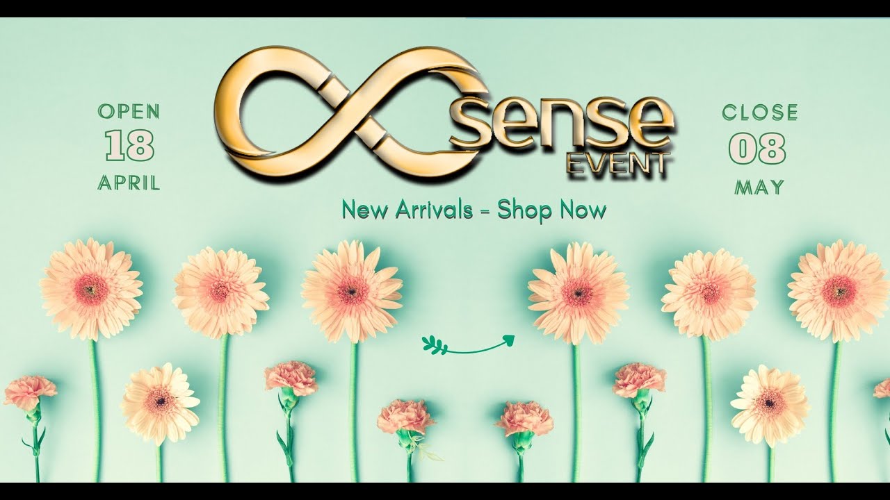 🌟SENSE EVENT | APRIL 2024 | SECOND LIFE🌟 - YouTube