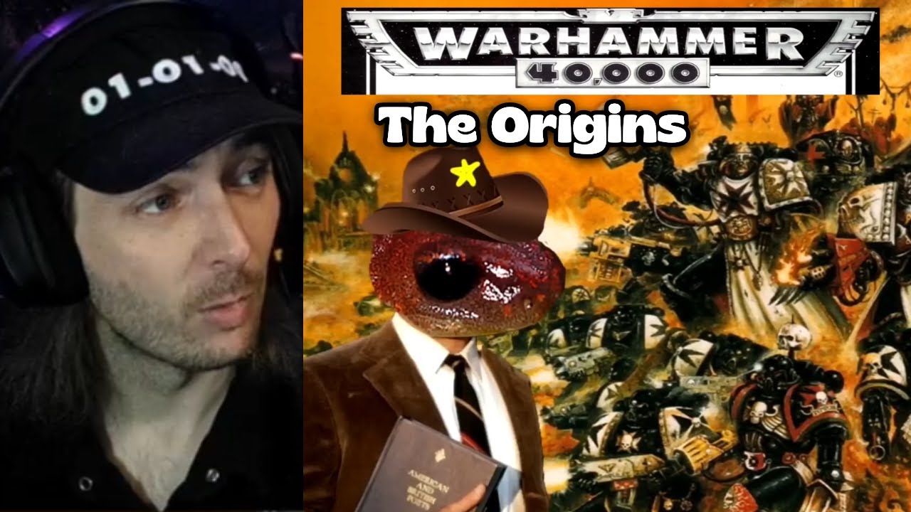 I Watched the HISTORY of Games Workshop (Warhammer) - YouTube