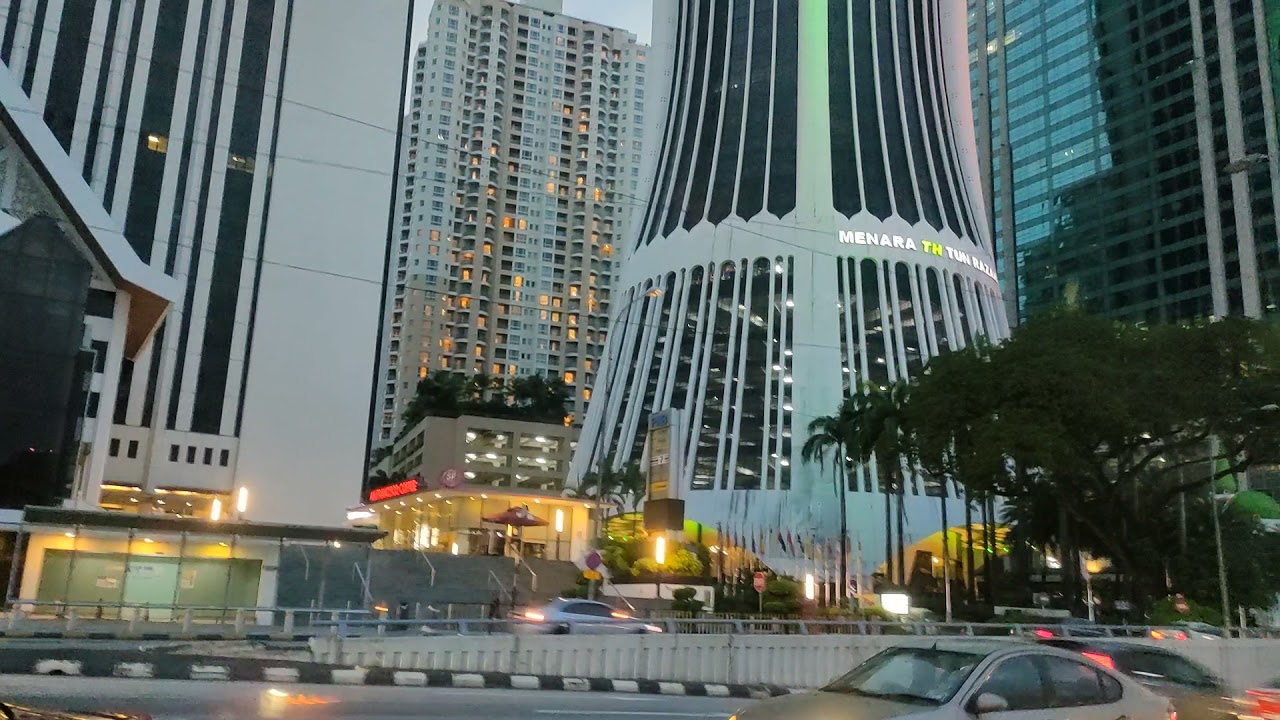 Menara TH Tun Razak - YouTube