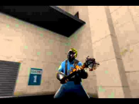 [TF2] [PYRO] Taunt: The Director's Vision - YouTube