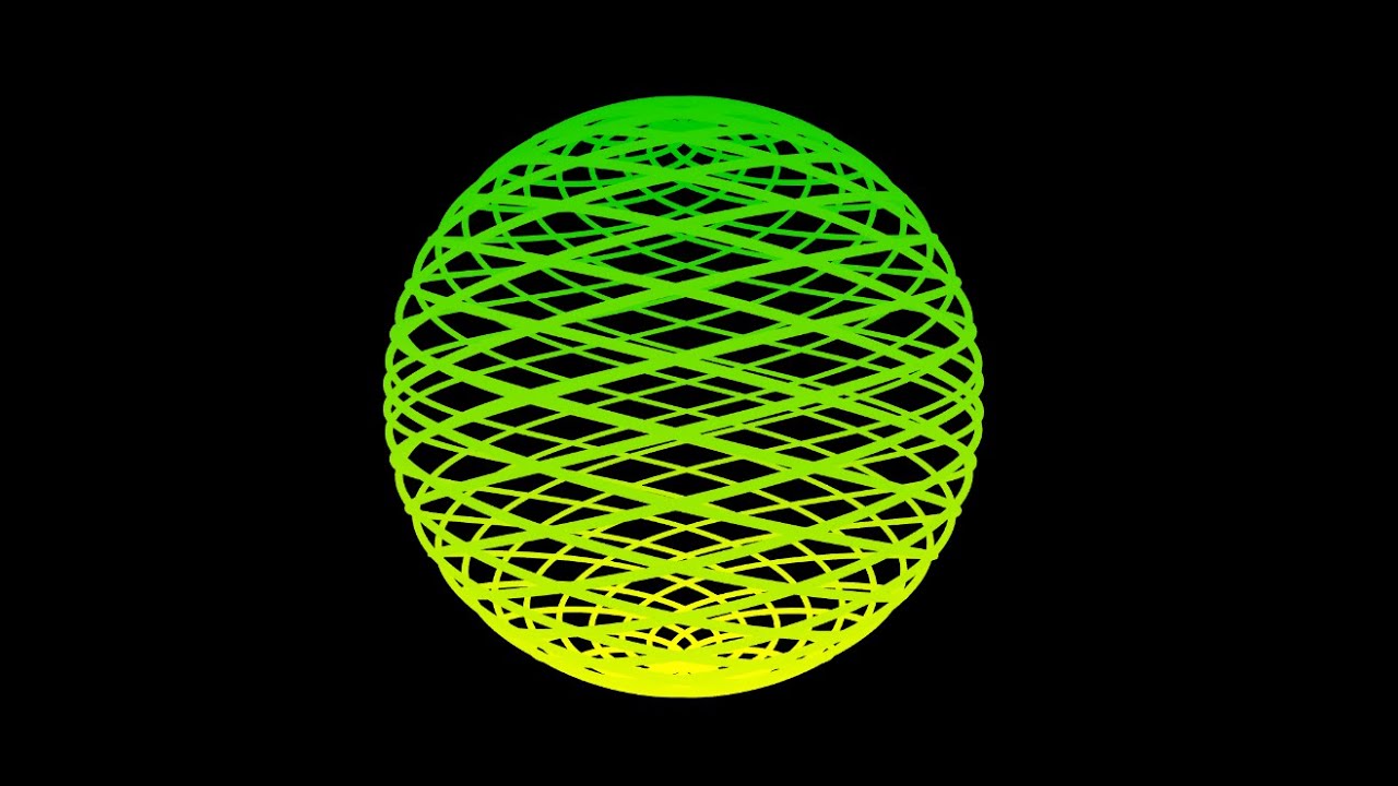 Curve P5js Sketch Youtube