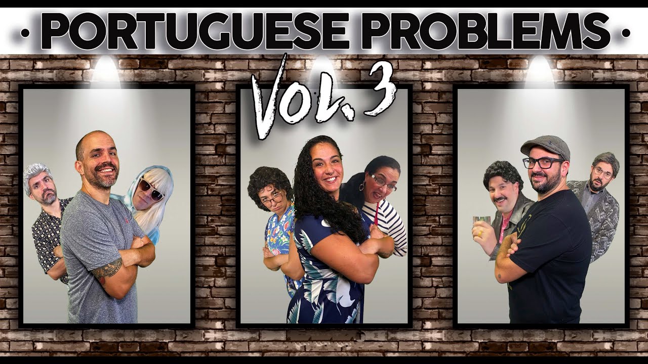Portuguese Problems Compilation Vol 3 - YouTube
