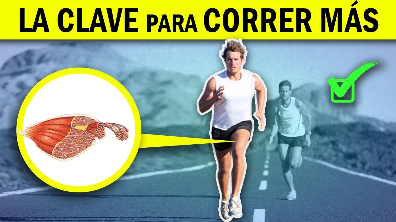 Correr MÁS RÁPIDO y POR MÁS TIEMPO : mejora con rutinas de "TEMPO RUN" 🏃‍♂️ - YouTube