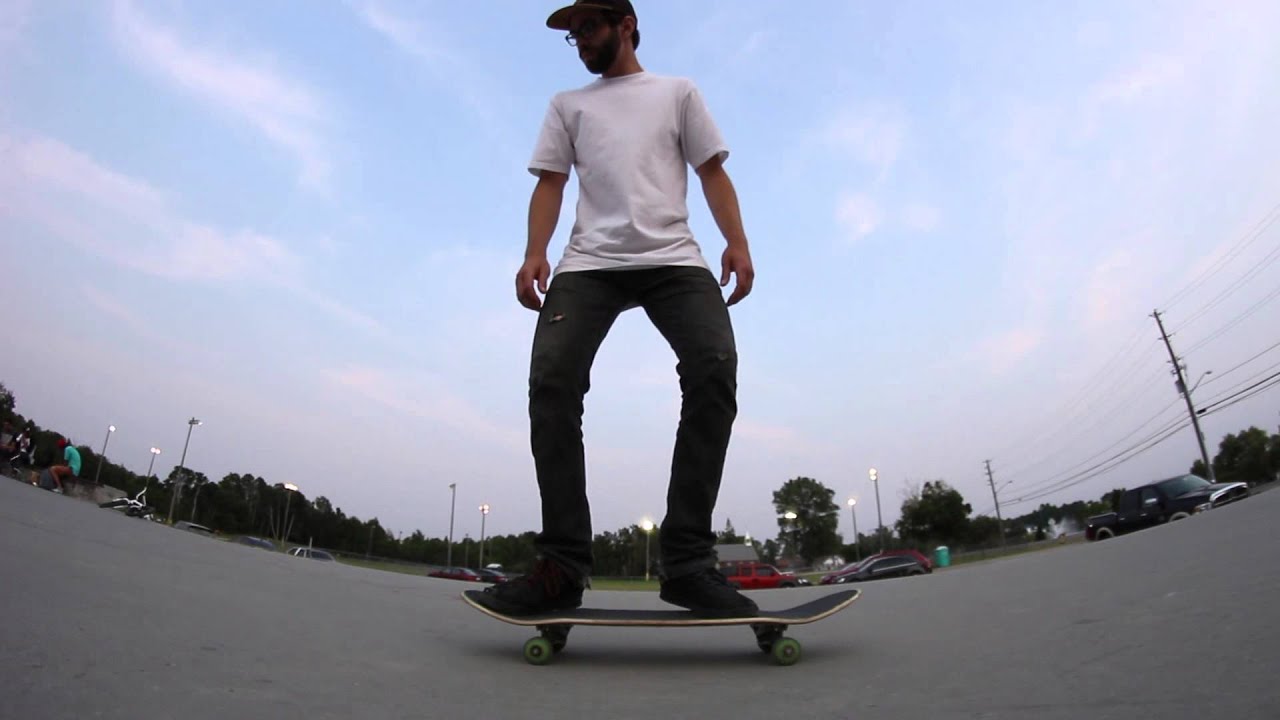 5 ON FLAT with Ryan Asselin - YouTube