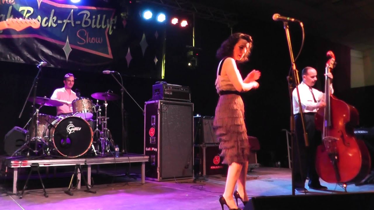 Ruby Ann / High Rockabilly 2014 Calafell Spain - YouTube