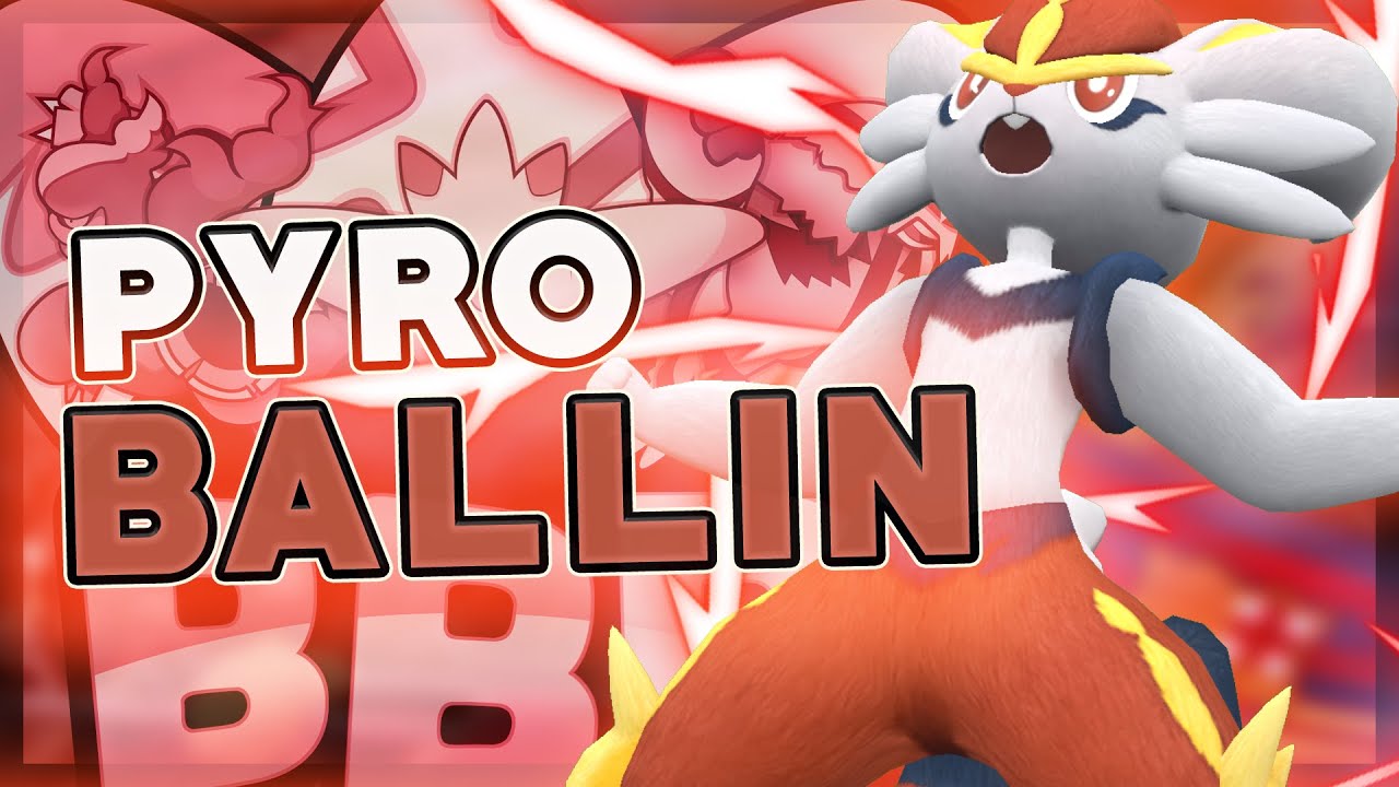 Cinderace is PYRO BALLIN in Pokemon Scarlet and Violet! | BBR S5 W2 vs ...