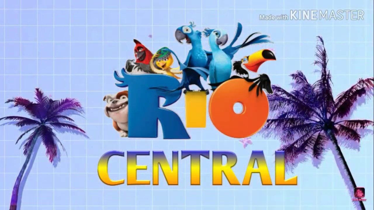 Rio the Movie - Real in Rio (Movie Clip) #1 - YouTube