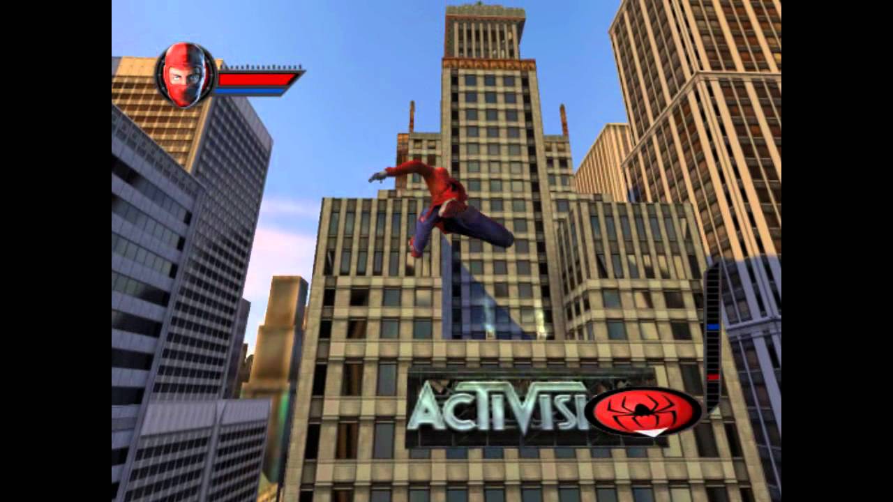 Spider-Man The Movie Game Part 1: Where it all begins. - YouTube