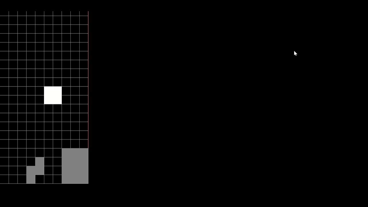 Java Swing Tetris Youtube
