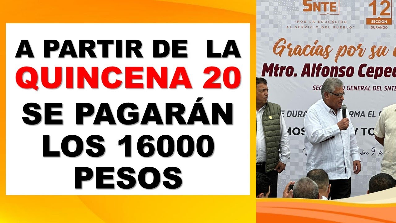 A Partir De La Quincena 20 Se Pagar El Incremento Salarial De Los a-partir-de-la-quincena-20-se-pagar-el-incremento-salarial-de-los