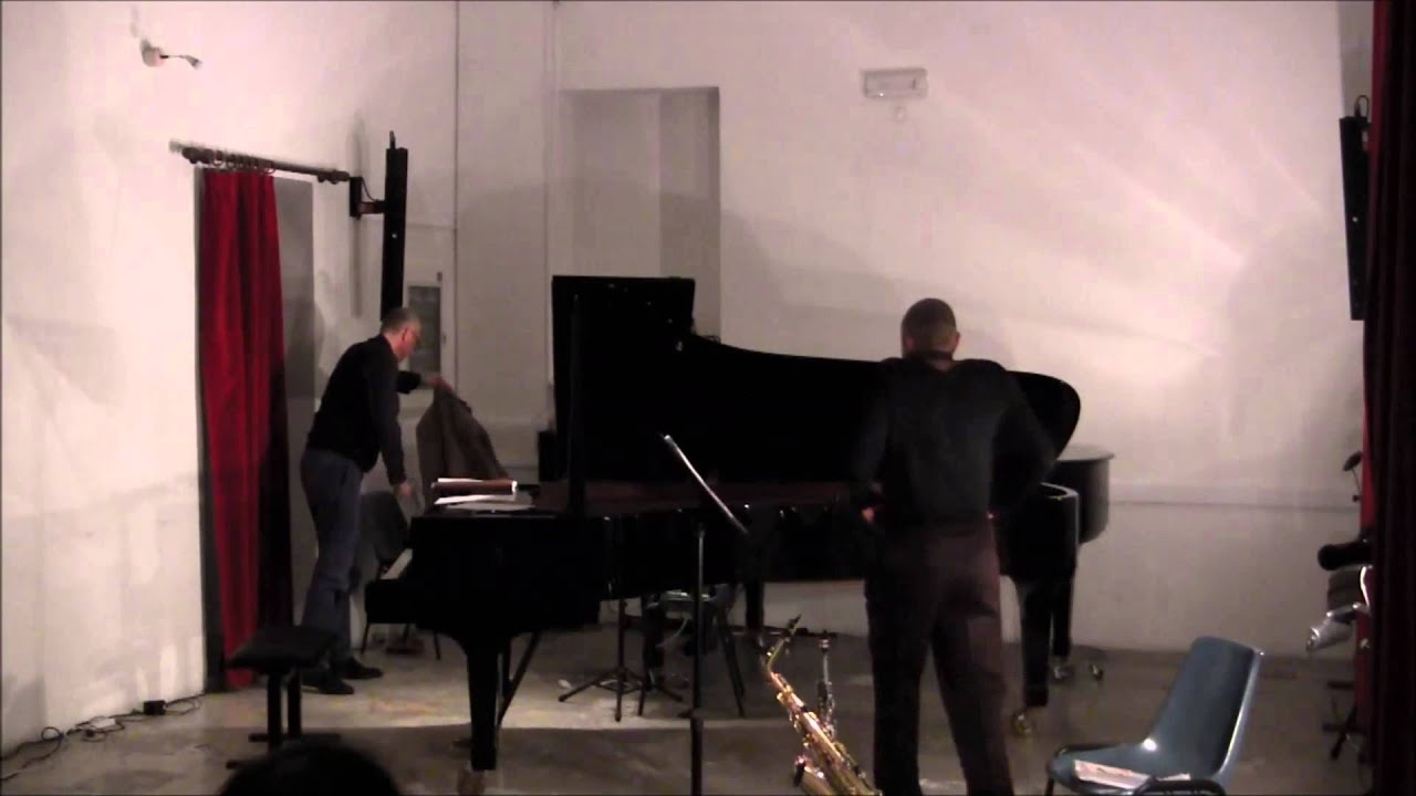 STEVE POTTS/GIANNI LENOCI duo - YouTube