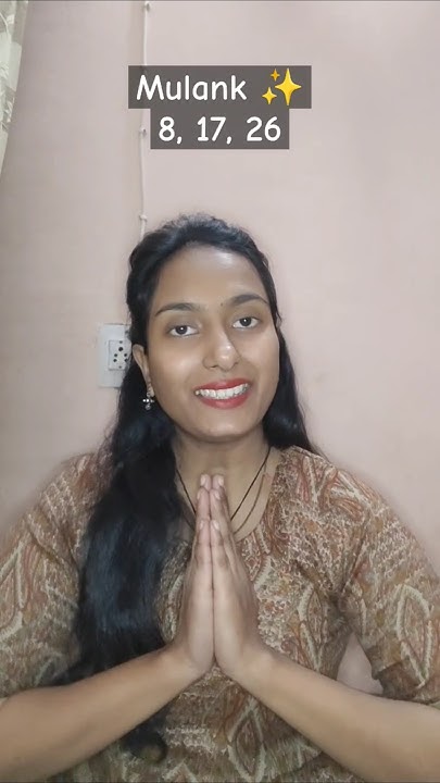 Mulank 8 Kaise hote h mulank 8 k log #numerology #numerologist #astrology #astroarunpandit # ...