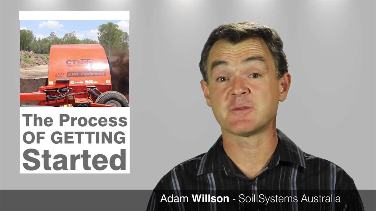 Adam Willson from Soil Systems Australia HD - YouTube