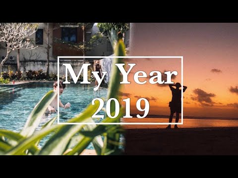 MY YEAR 2019 - Lucas Hayde