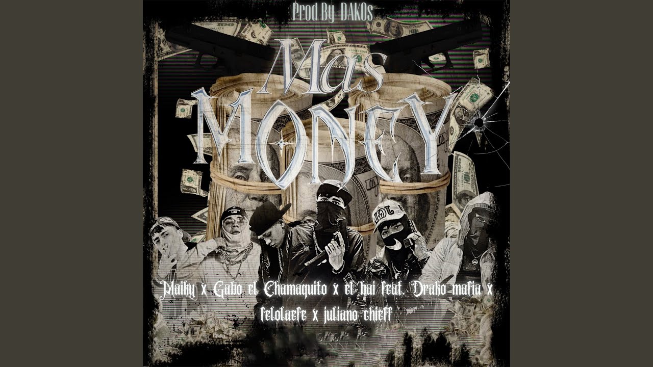 Mas Money - YouTube Music