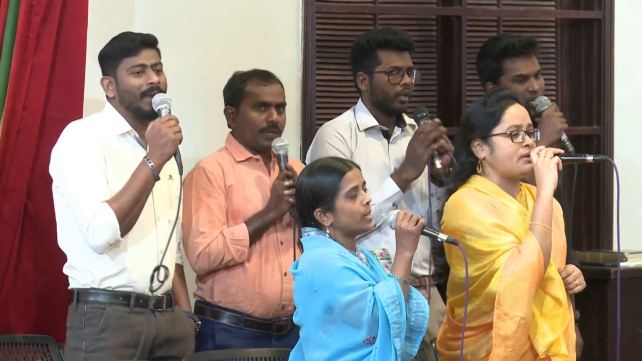 Praise God Ministry - Friday Anointing Service- 21-02-2020 - YouTube