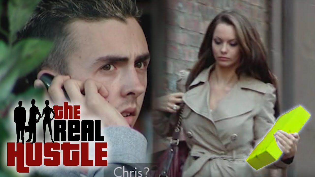Divide And Conquer | The Real Hustle - YouTube