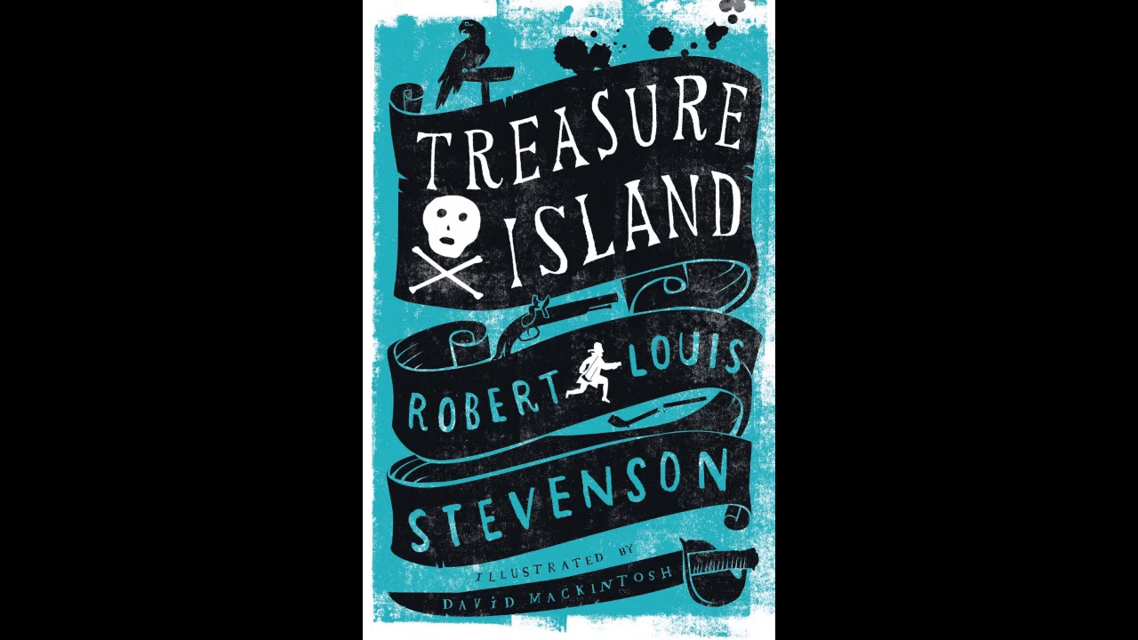 Treasure Island - Chapter 3 by Robert Louis Stevenson - YouTube