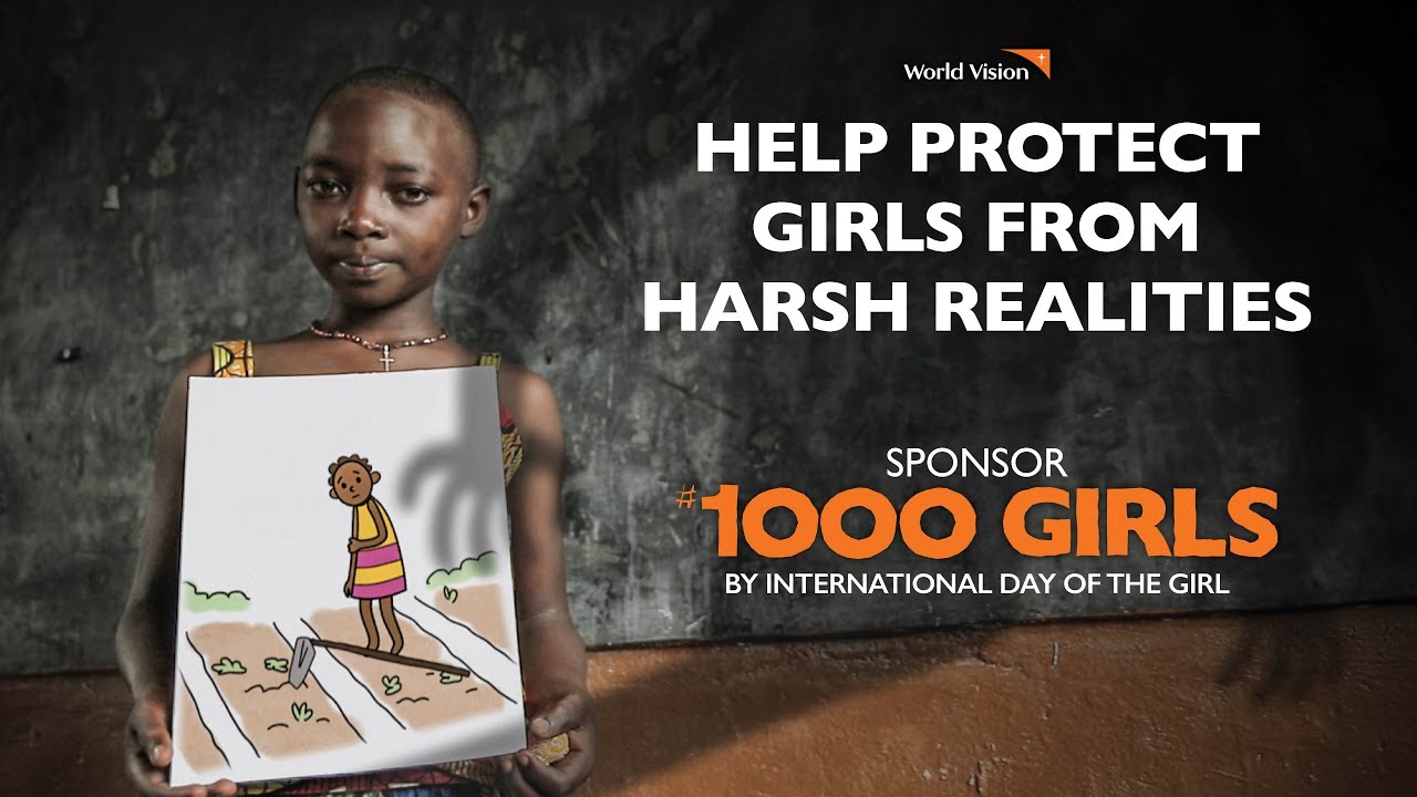 1,000 Girls (Full length) - Sponsor A Girl | World Vision Australia ...
