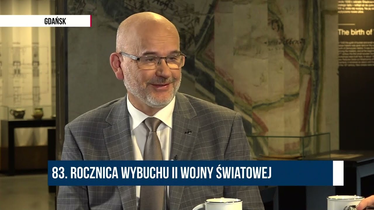 Muzeum II wojny światowej| Dr Berendt | Polska Na Dzień Dobry 3/5 - YouTube