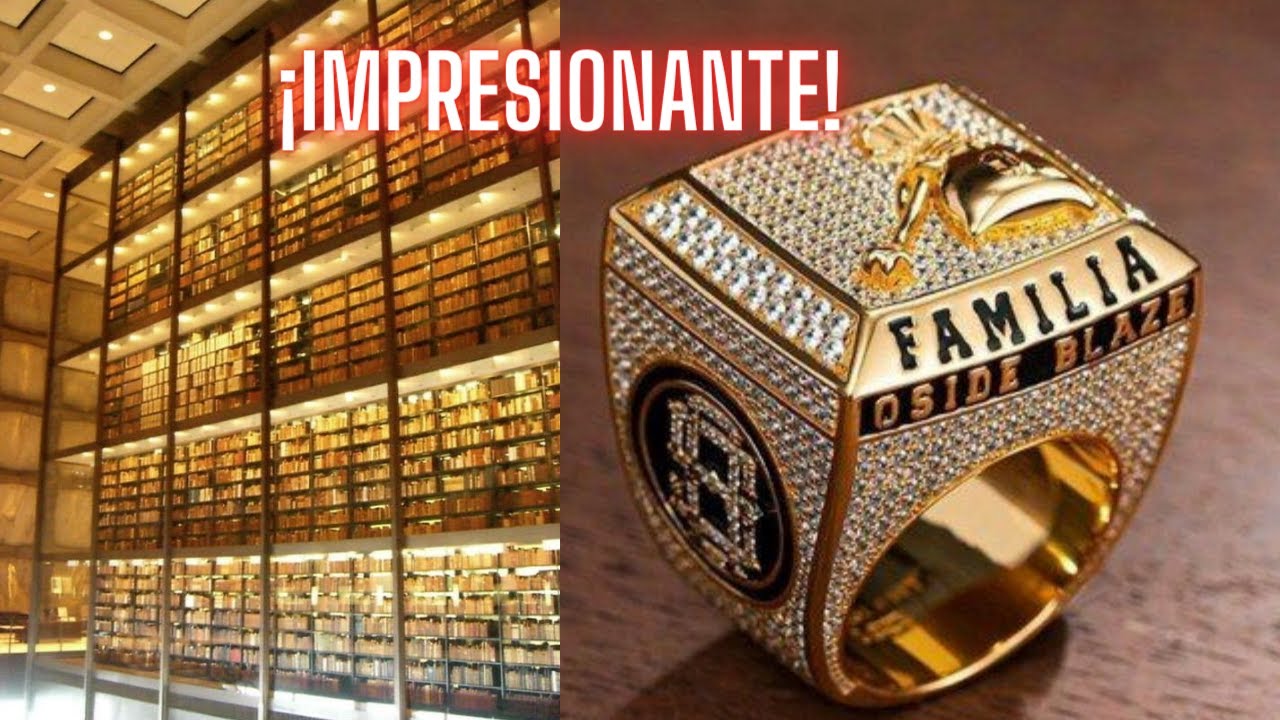 Descubre Las 5 Cosas Más Caras Del Mundo - YouTube