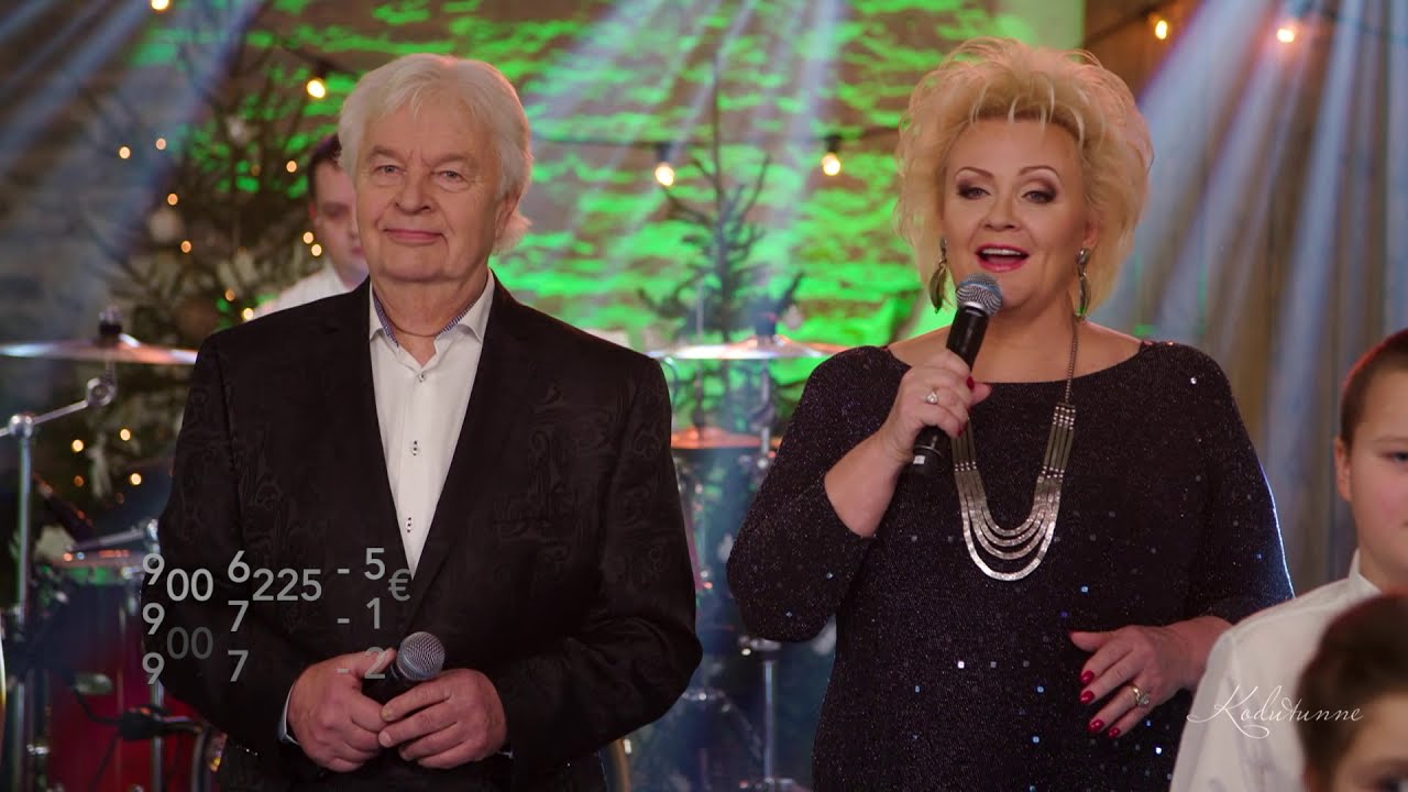 Oh Kuusepuu - Jõhvi lastekoor - YouTube