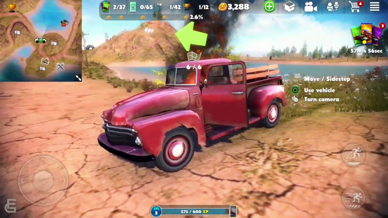 Off The Road - OTR Open World Driving | Android Gameplay | Friction ...