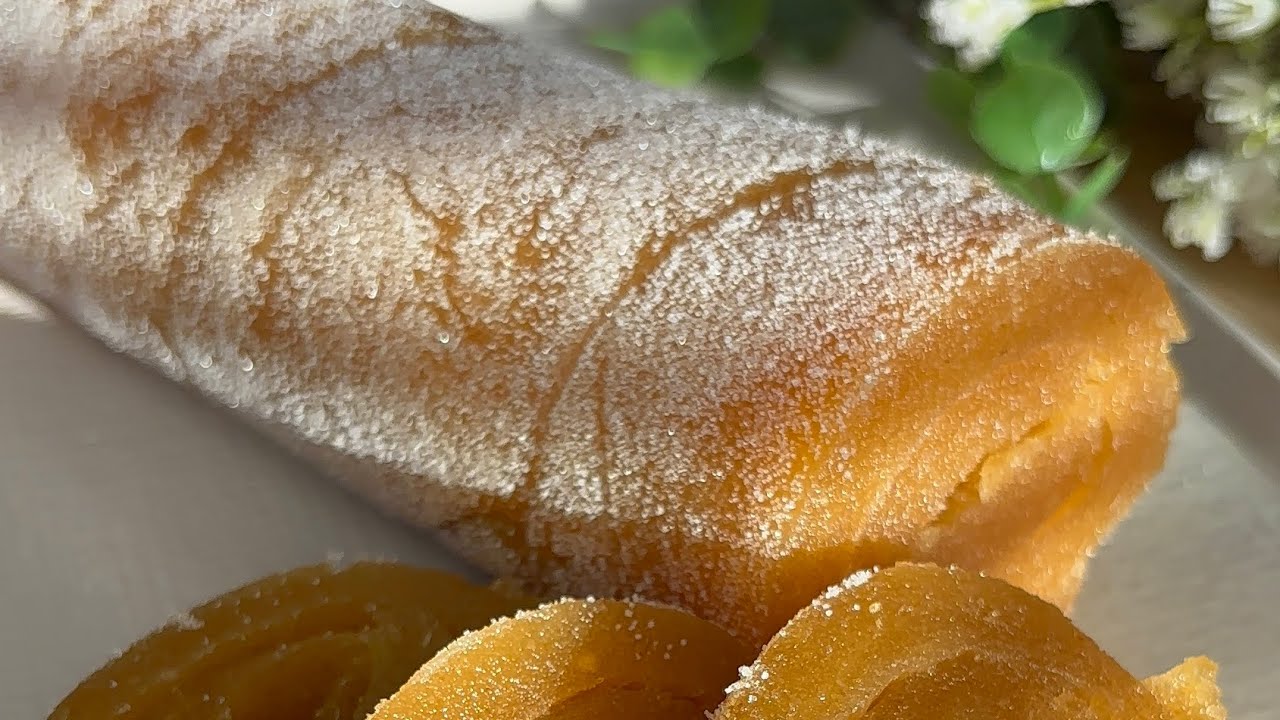 ROLLO DE GUAYABA/ DULCE DE GUAYABA🇲🇽 - YouTube