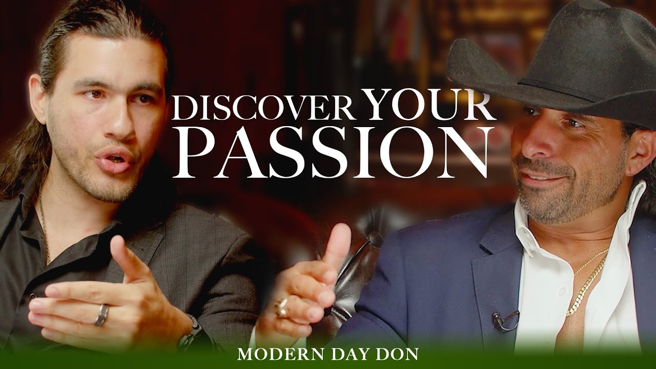 Ultimate Path to Become a High Level Man | Axel Axe on Modern Day Don ...