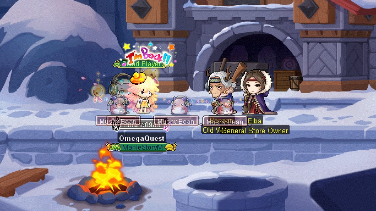 Monad: Chapter 11 [ MapleStoryQuest ] - YouTube